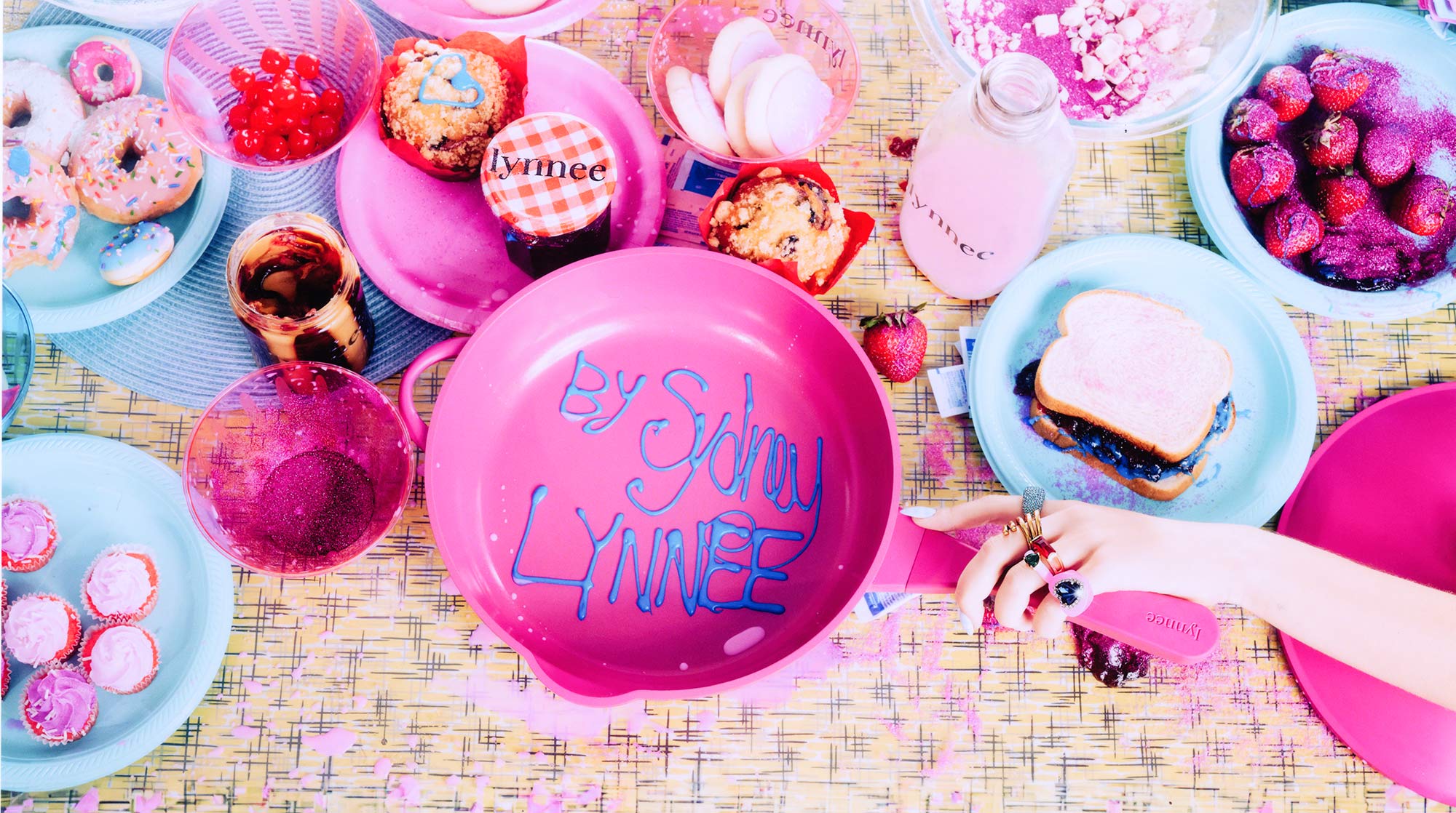 Lynnee Cookware - Cooking up kitchen confidence - Lynnee